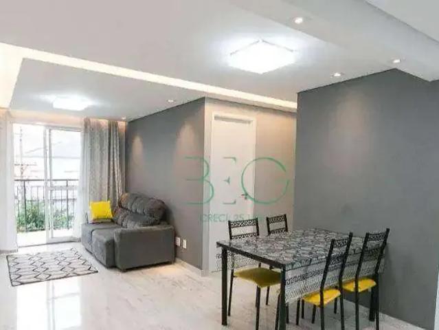 Apartamento para Venda em São Paulo/SP Ipiranga 2 Quartos
