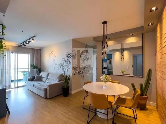 Apartamento para Venda em São Paulo/SP Ipiranga 2 Quartos