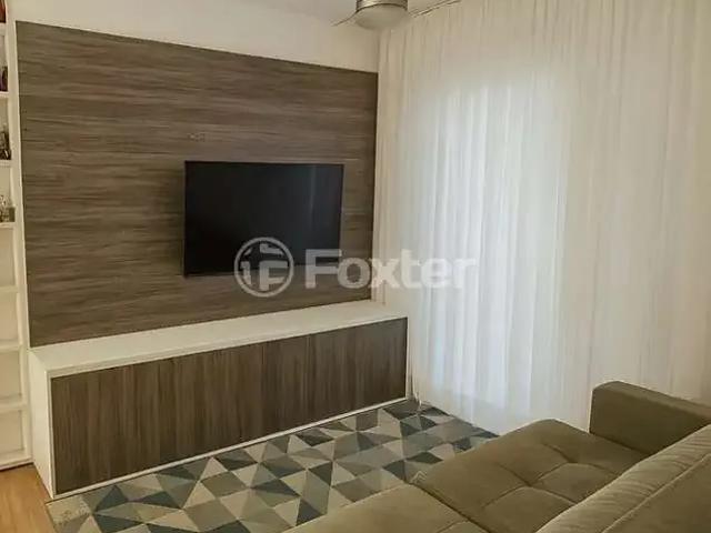 Apartamento para Venda em São Paulo/SP Ipiranga 2 Quartos
