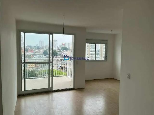 Apartamento para Venda em São Paulo/SP Ipiranga 2 Quartos