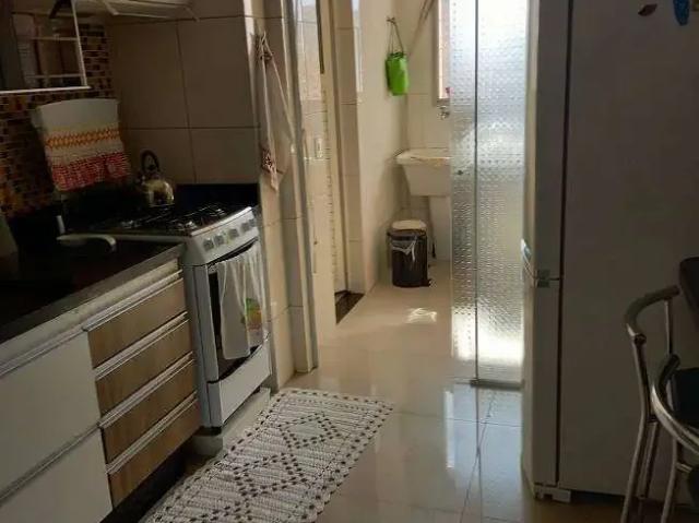 Apartamento para Venda em São Paulo/SP Ipiranga 2 Quartos