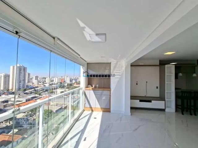 Apartamento para Venda em São Paulo/SP Ipiranga 2 Quartos