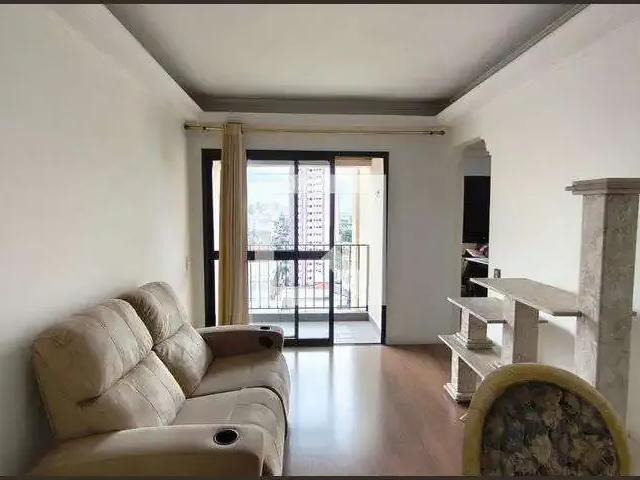 Apartamento para Venda em São Paulo/SP Ipiranga 2 Quartos