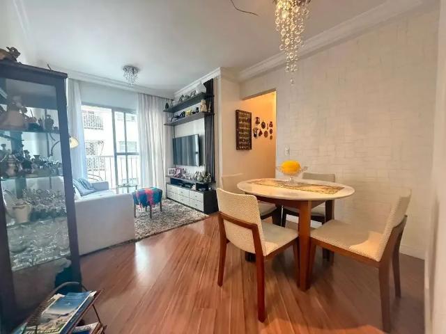 Apartamento para Venda em São Paulo/SP Ipiranga 2 Quartos