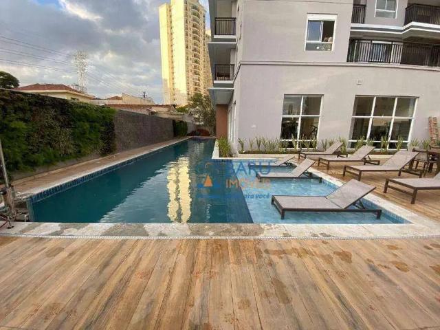Apartamento para Venda em São Paulo/SP Ipiranga 2 Quartos