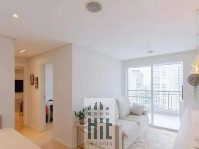Apartamento para Venda em São Paulo/SP Ipiranga 2 Quartos