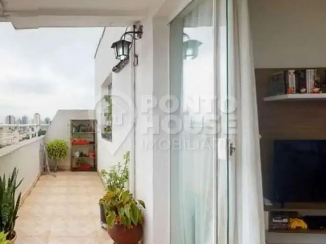 Apartamento para Venda em São Paulo/SP Ipiranga 2 Quartos
