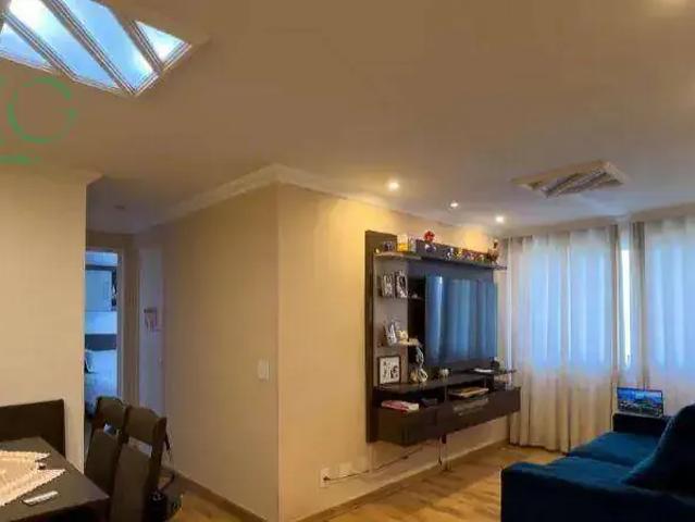 Apartamento para Venda em São Paulo/SP Ipiranga 2 Quartos