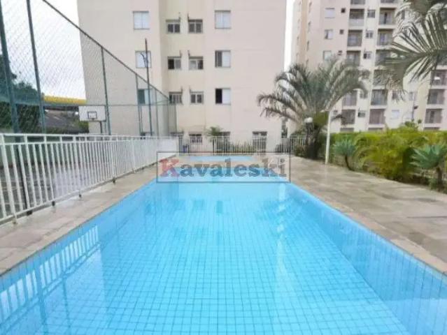 Apartamento para Venda em São Paulo/SP Ipiranga 2 Quartos