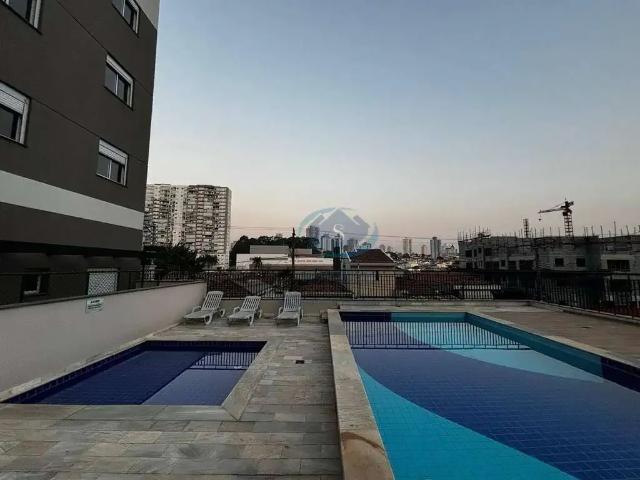 Apartamento para Venda em São Paulo/SP Ipiranga 2 Quartos