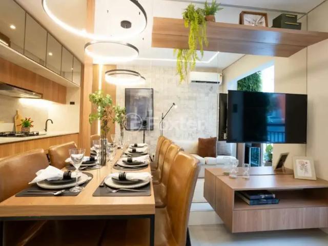 Apartamento para Venda em São Paulo/SP Ipiranga 2 Quartos