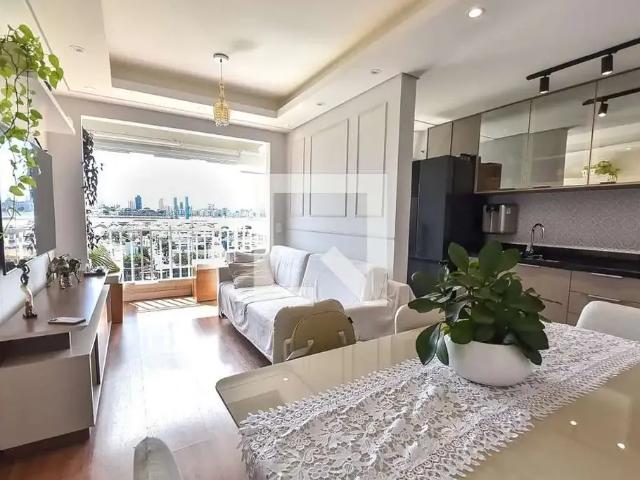 Apartamento para Venda em São Paulo/SP Ipiranga 2 Quartos