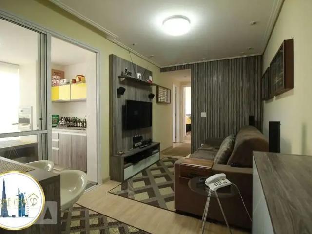 Apartamento para Venda em São Paulo/SP Ipiranga 2 Quartos