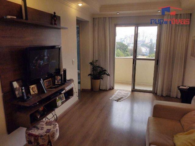 Apartamento para Venda em São Paulo/SP Ipiranga 2 Quartos