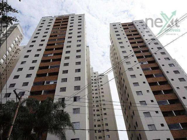 Apartamento para Venda em São Paulo/SP Ipiranga 2 Quartos