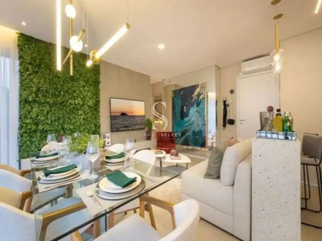 Apartamento para Venda em São Paulo/SP Ipiranga 2 Quartos