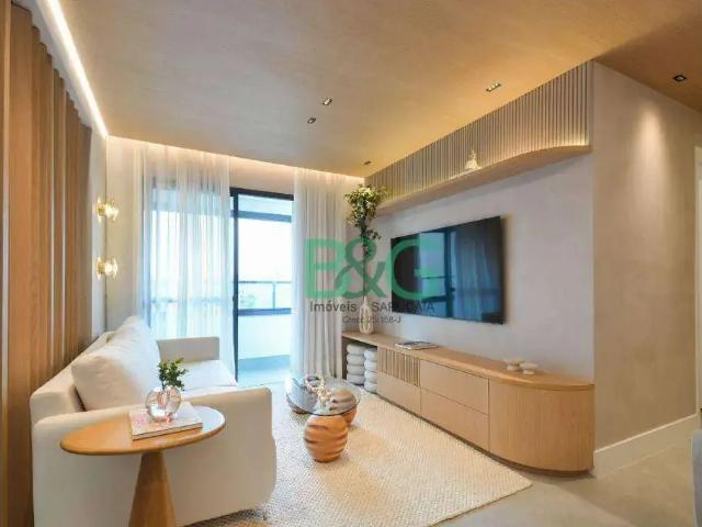 Apartamento para Venda em São Paulo/SP Ipiranga 2 Quartos