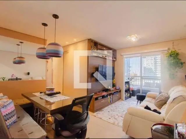 Apartamento para Venda em São Paulo/SP Ipiranga 2 Quartos