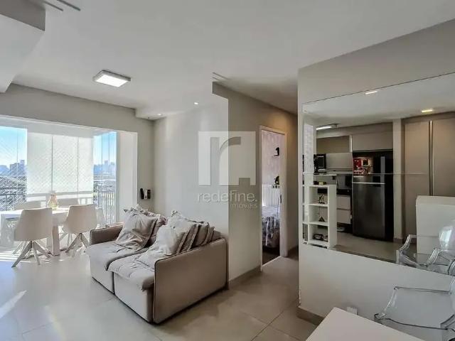 Apartamento para Venda em São Paulo/SP Ipiranga 2 Quartos