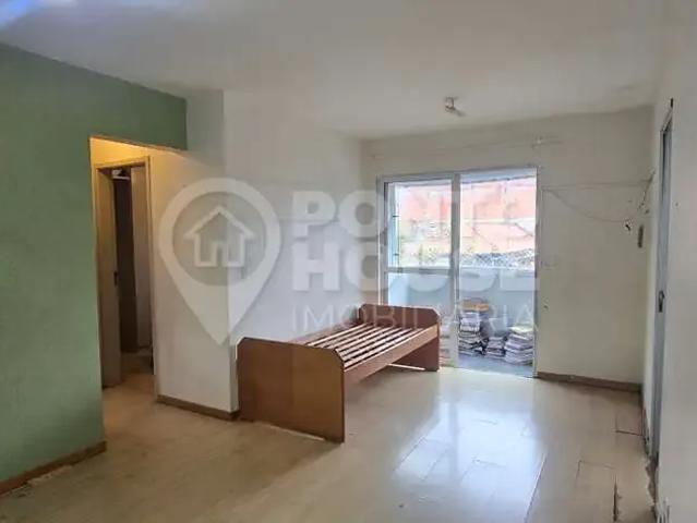 Apartamento para Venda em São Paulo/SP Ipiranga 2 Quartos
