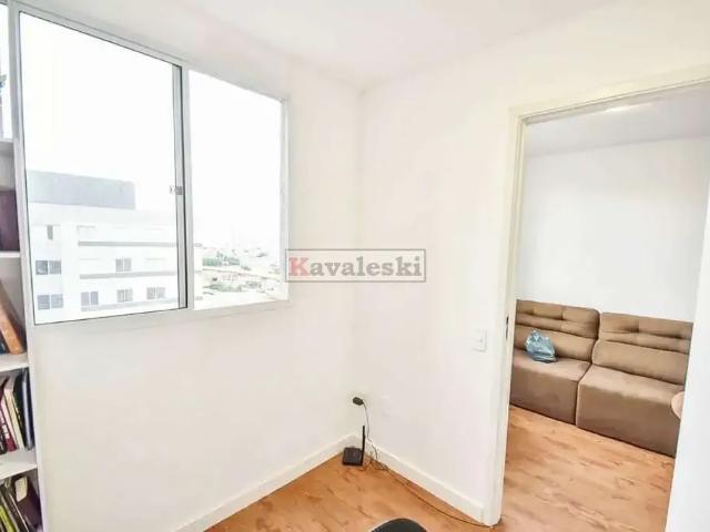 Apartamento para Venda em São Paulo/SP Ipiranga 2 Quartos