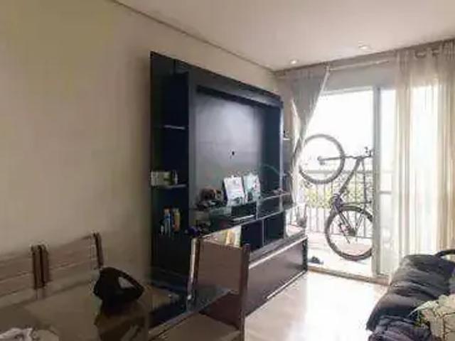 Apartamento para Venda em São Paulo/SP Ipiranga 2 Quartos