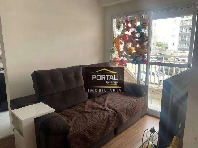 Apartamento para Venda em São Paulo/SP Ipiranga 2 Quartos