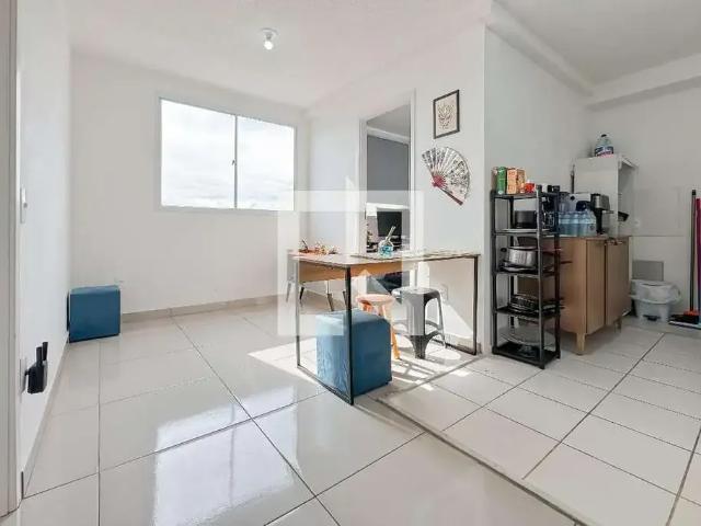 Apartamento para Venda em São Paulo/SP Ipiranga 2 Quartos