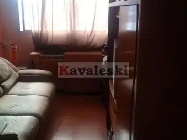 Apartamento para Venda em São Paulo/SP Ipiranga 2 Quartos
