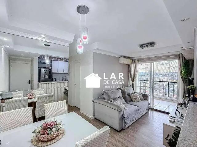 Apartamento para Venda em São Paulo/SP Ipiranga 2 Quartos