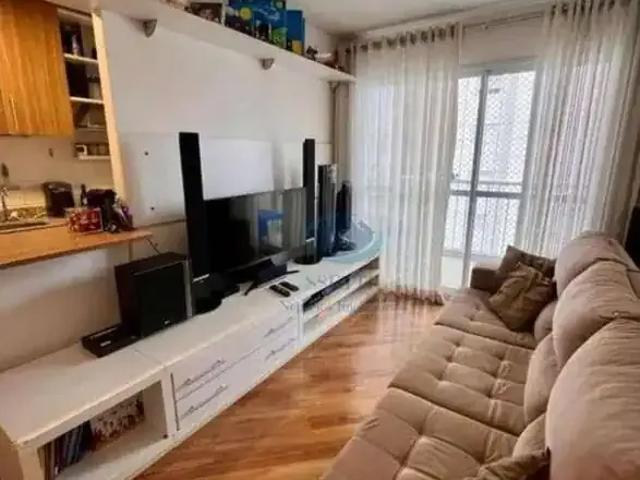 Apartamento para Venda em São Paulo/SP Ipiranga 2 Quartos