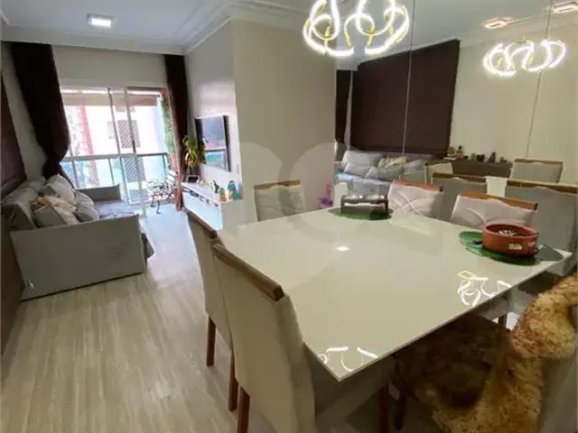 Apartamento para Venda em São Paulo/SP Ipiranga 2 Quartos
