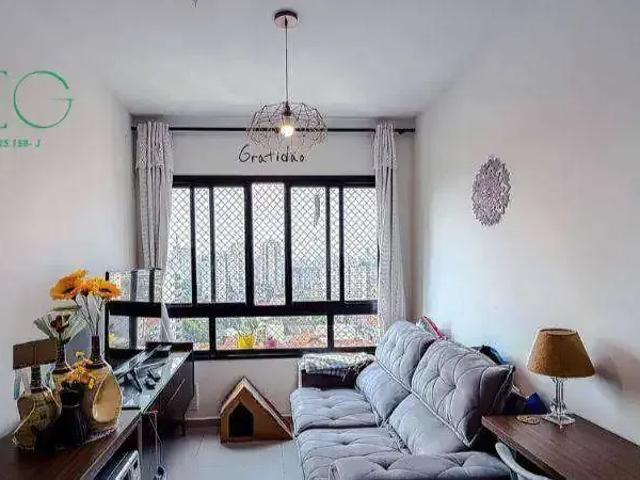 Apartamento para Venda em São Paulo/SP Ipiranga 2 Quartos