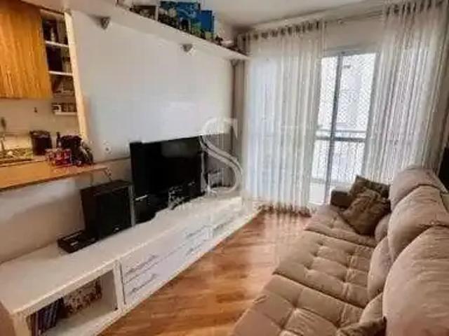 Apartamento para Venda em São Paulo/SP Ipiranga 2 Quartos