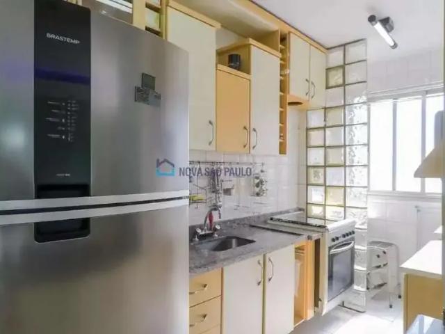 Apartamento para Venda em São Paulo/SP Ipiranga 2 Quartos