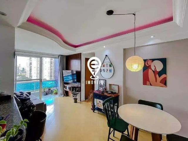 Apartamento para Venda em São Paulo/SP Ipiranga 2 Quartos