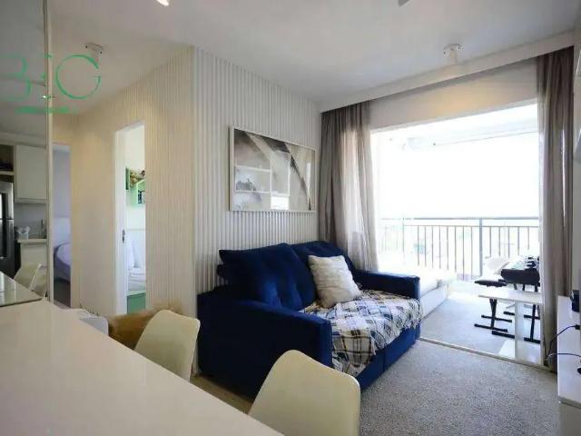 Apartamento para Venda em São Paulo/SP Ipiranga 2 Quartos