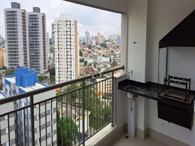 Apartamento para Venda em São Paulo/SP Ipiranga 2 Quartos