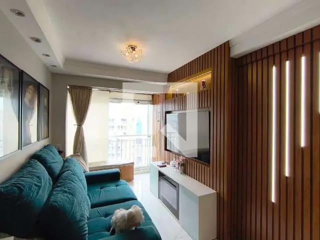 Apartamento para Venda em São Paulo/SP Ipiranga 2 Quartos