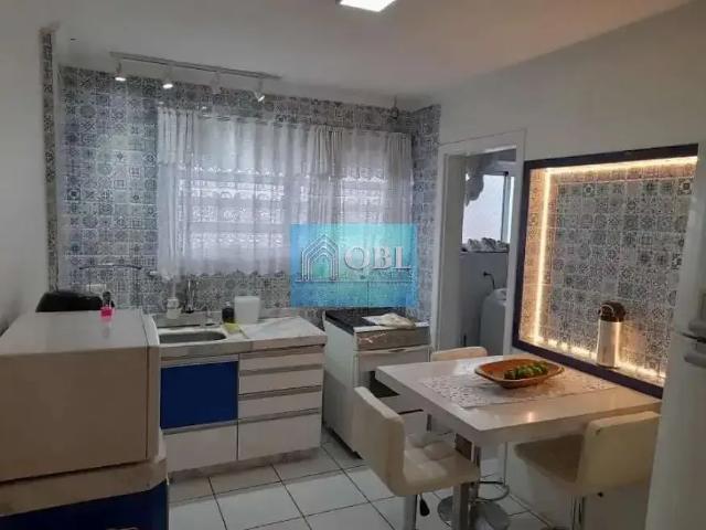 Apartamento para Venda em São Paulo/SP Ipiranga 2 Quartos
