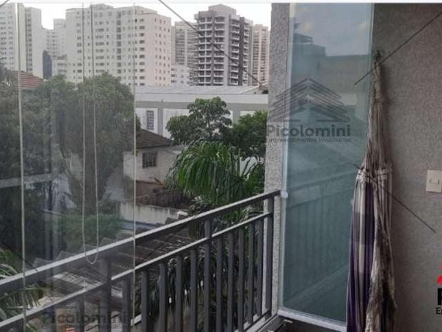 Apartamento para Venda em São Paulo/SP Ipiranga 2 Quartos