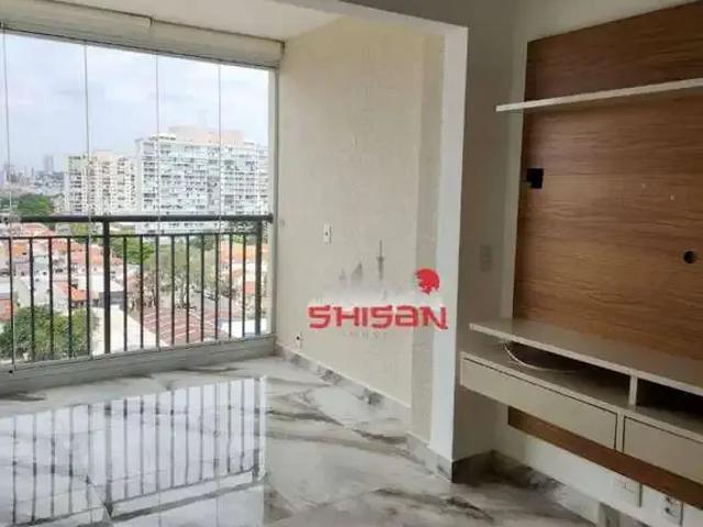 Apartamento para Venda em São Paulo/SP Ipiranga 2 Quartos