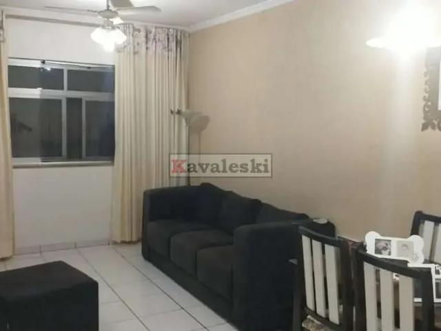 Apartamento para Venda em São Paulo/SP Ipiranga 2 Quartos