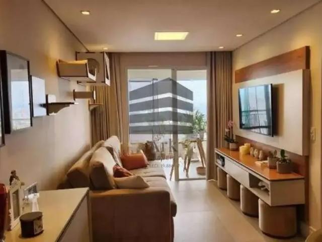 Apartamento para Venda em São Paulo/SP Ipiranga 2 Quartos