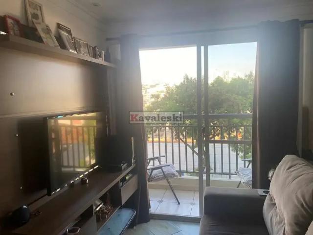 Apartamento para Venda em São Paulo/SP Ipiranga 2 Quartos