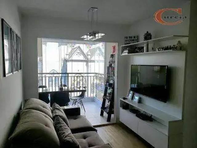 Apartamento para Venda em São Paulo/SP Ipiranga 2 Quartos