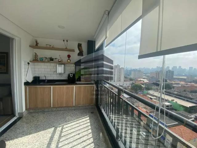 Apartamento para Venda em São Paulo/SP Ipiranga 2 Quartos