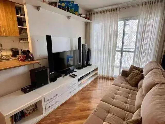 Apartamento para Venda em São Paulo/SP Ipiranga 2 Quartos