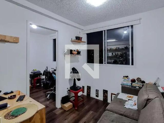 Apartamento para Venda em São Paulo/SP Ipiranga 2 Quartos