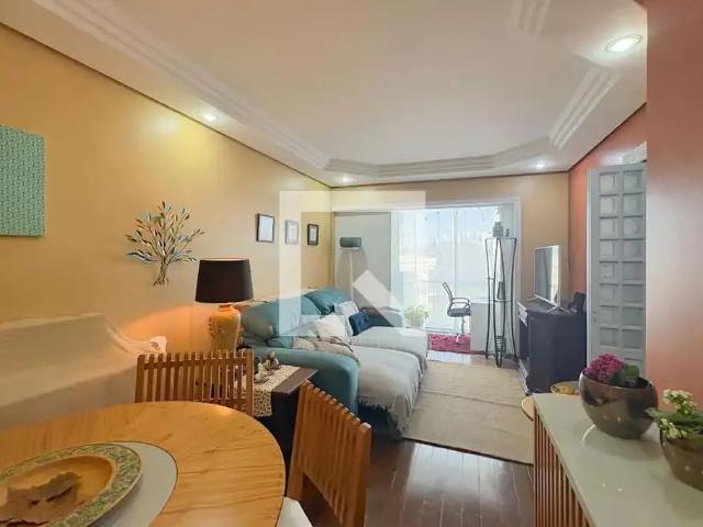 Apartamento para Venda em São Paulo/SP Ipiranga 2 Quartos